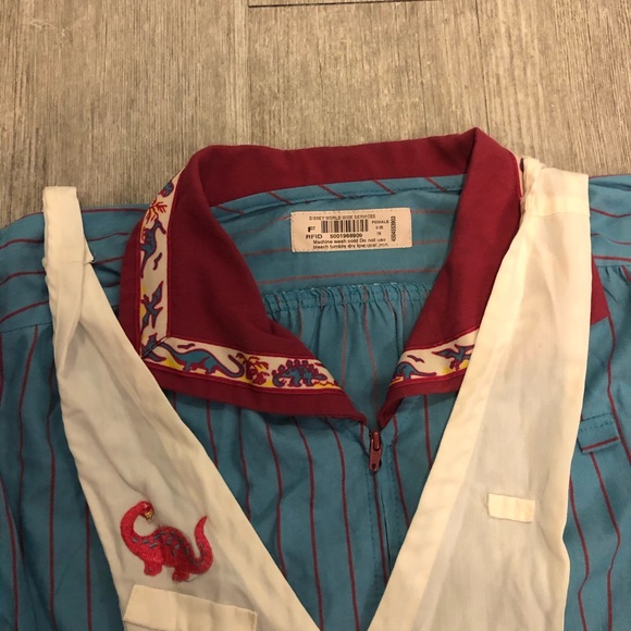 Disney | Tops | Disney Animal Kingdom Safari Diorama Cast Uniform ...